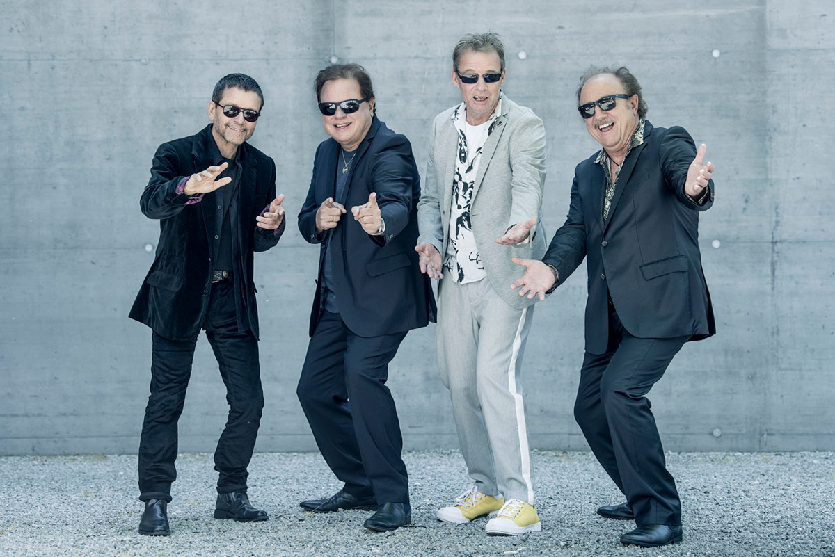 Opus - Foremost Records Chile